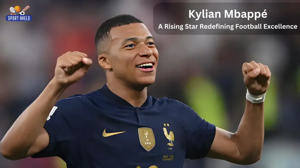 Kylian Mbappé Psg Number, Bio, Height, Weight, Age : A Rising Star ...