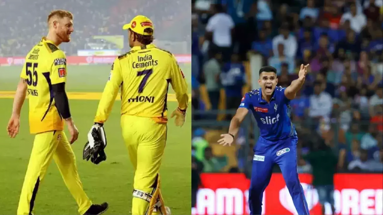 IPL २०२४ मधून बेन स्टोक्सची माघार - CSK ने बदली खेळाडू शोधला
